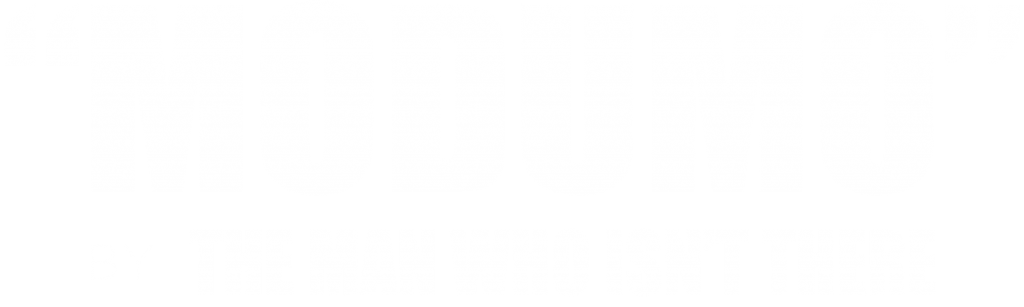 Modumo – The Man Who Isn't There